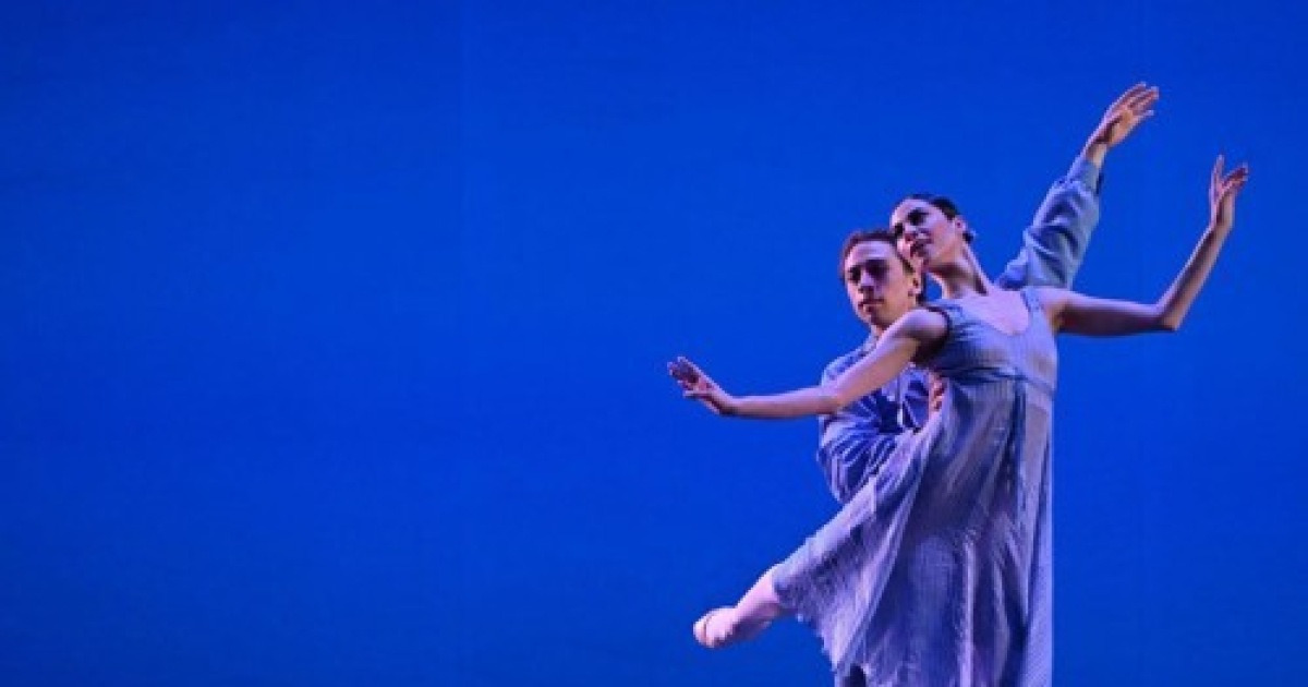 ITALY BALLET UKRAINE RUSSIA CONFLICT