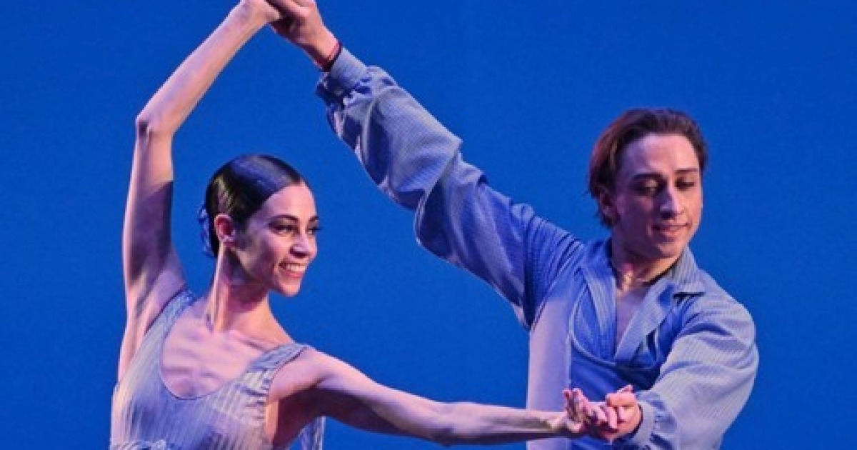 ITALY BALLET UKRAINE RUSSIA CONFLICT