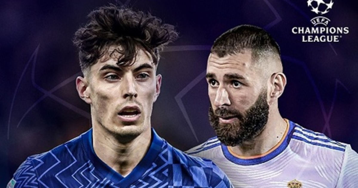 벤제마 돌아온 레알 마드리드, UCL 8강서 첼시에 설욕 노린다