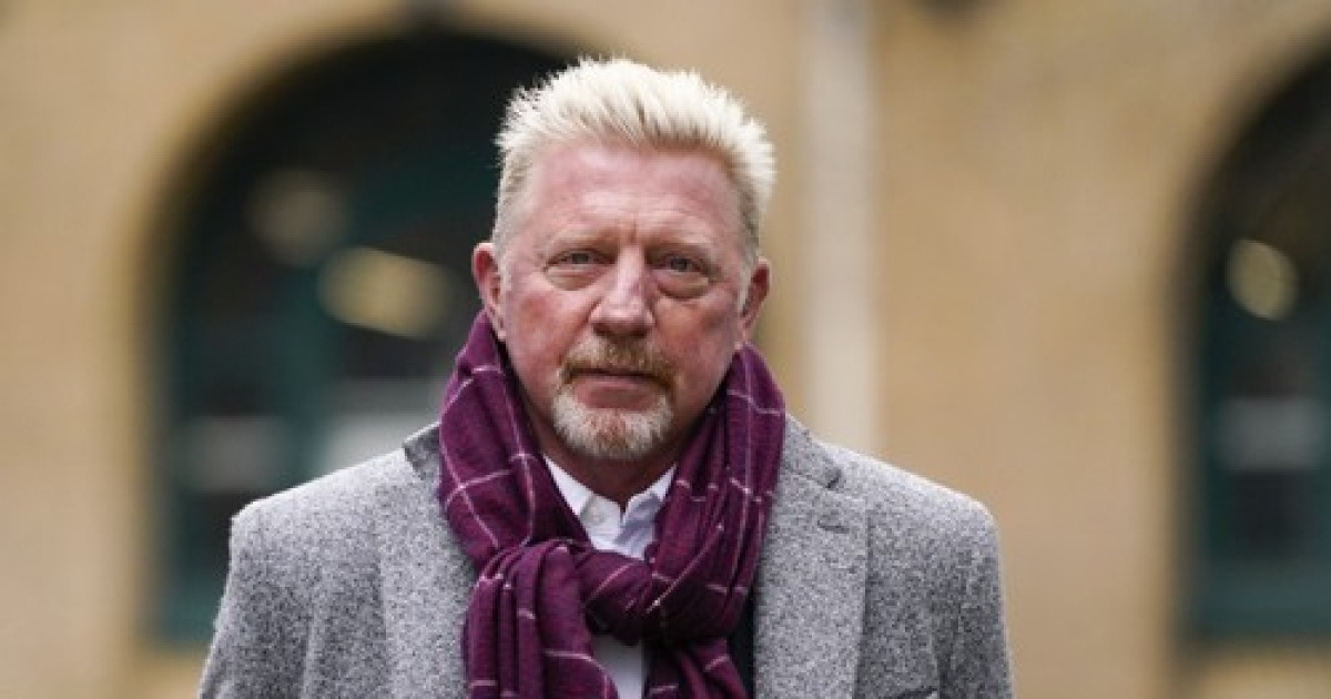 Britain Boris Becker Trial