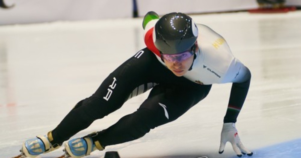 CANADA SHORT TRACK SPEED SKATING WORLD CHAMPIONSHIPS