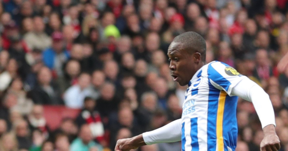 [EPL 32R] '음웨푸 1골 1어시스트' 브라이튼, 아스널에 2-1 승리