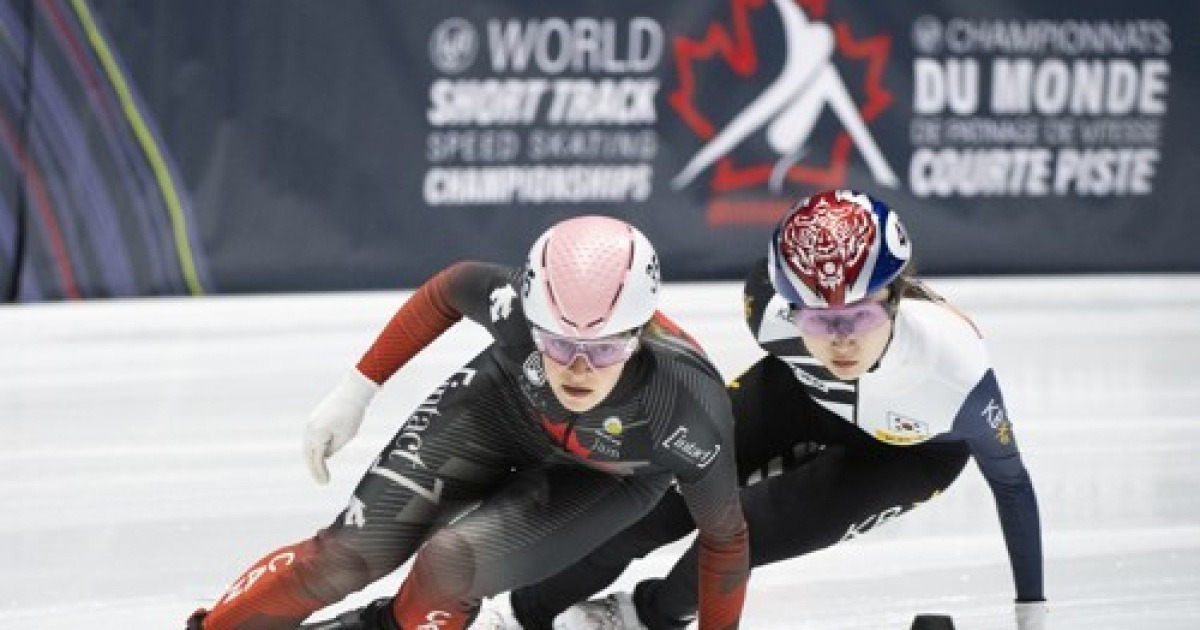 Canada World Speed Skating