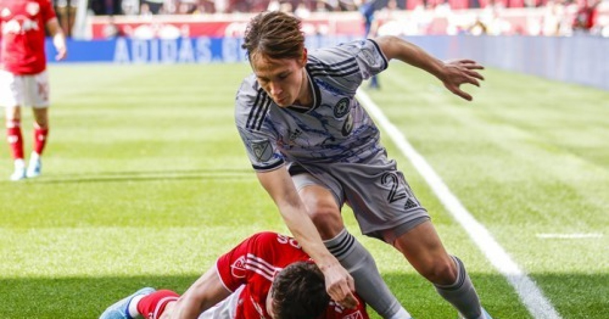 MLS Montreal Red Bulls Soccer