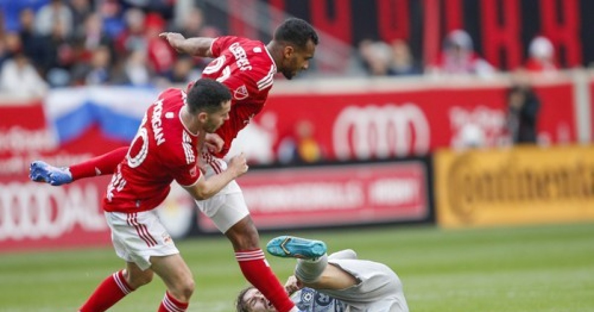 MLS Red Bulls Montreal Soccer