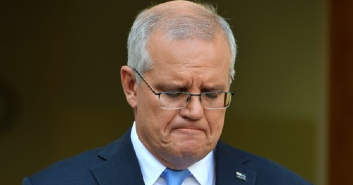 AUSTRALIA GOVERNMENT ELECTION