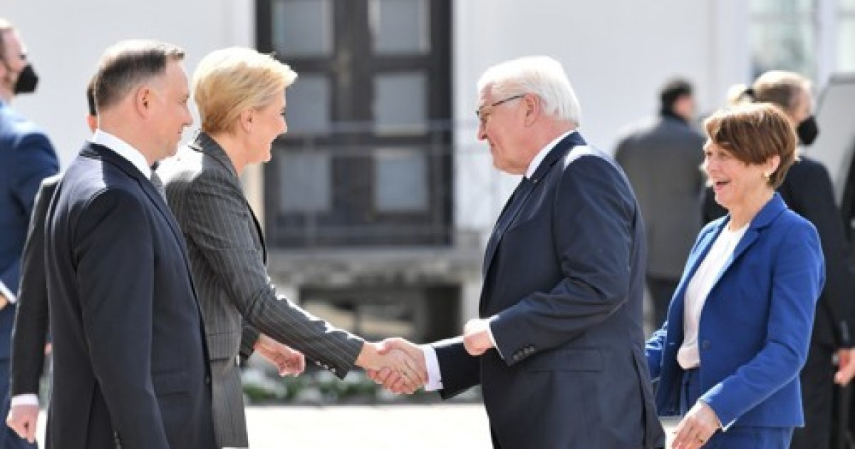 POLAND GERMANY DIPLOMACY