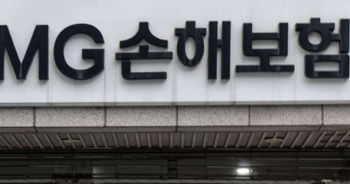Mg손보 부실금융기관 결정 공개매각 절차 밟는다