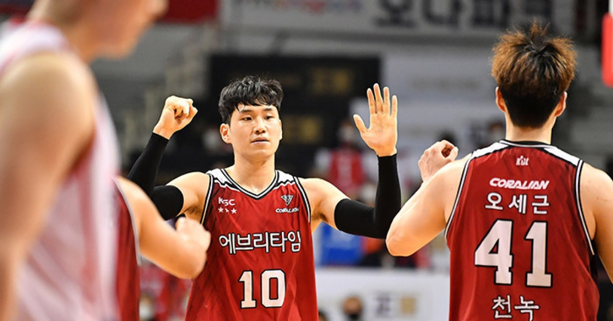 [PO 프리뷰] 스윕 노리는 KGC vs 내일은 없는 한국가스공사