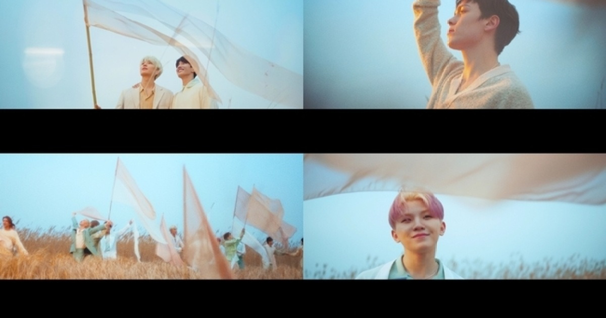 세븐틴 'Darl+ing' 뮤비 티저 공개..기대 포인트 셋