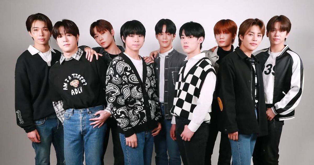 [단독]T1419 "AAA 포텐셜상 수상, 많은 책임감 느껴" [인터뷰①]