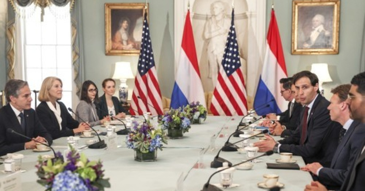 US Netherlands