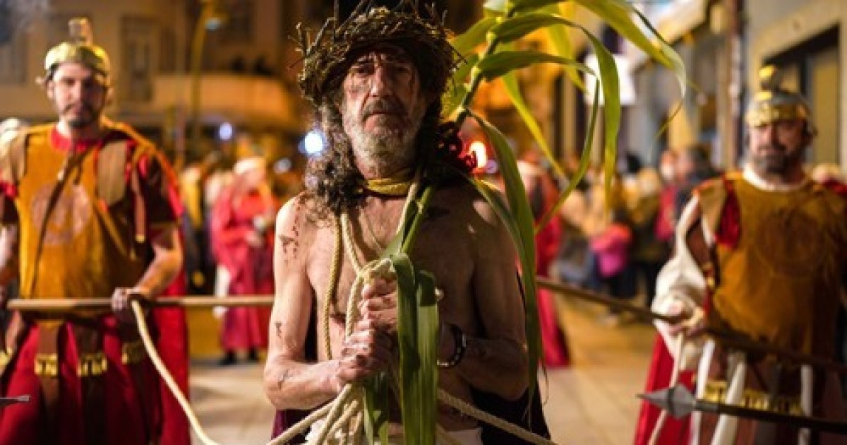 PORTUGAL HOLY WEEK