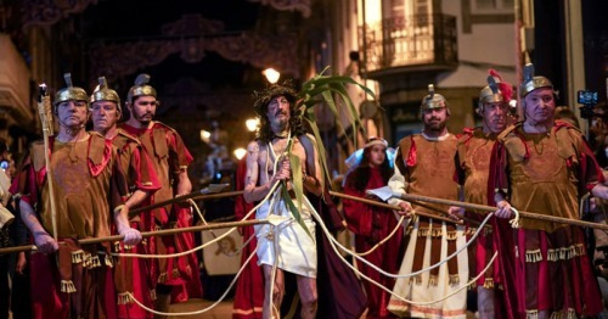 PORTUGAL HOLY WEEK