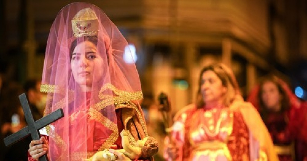 PORTUGAL HOLY WEEK