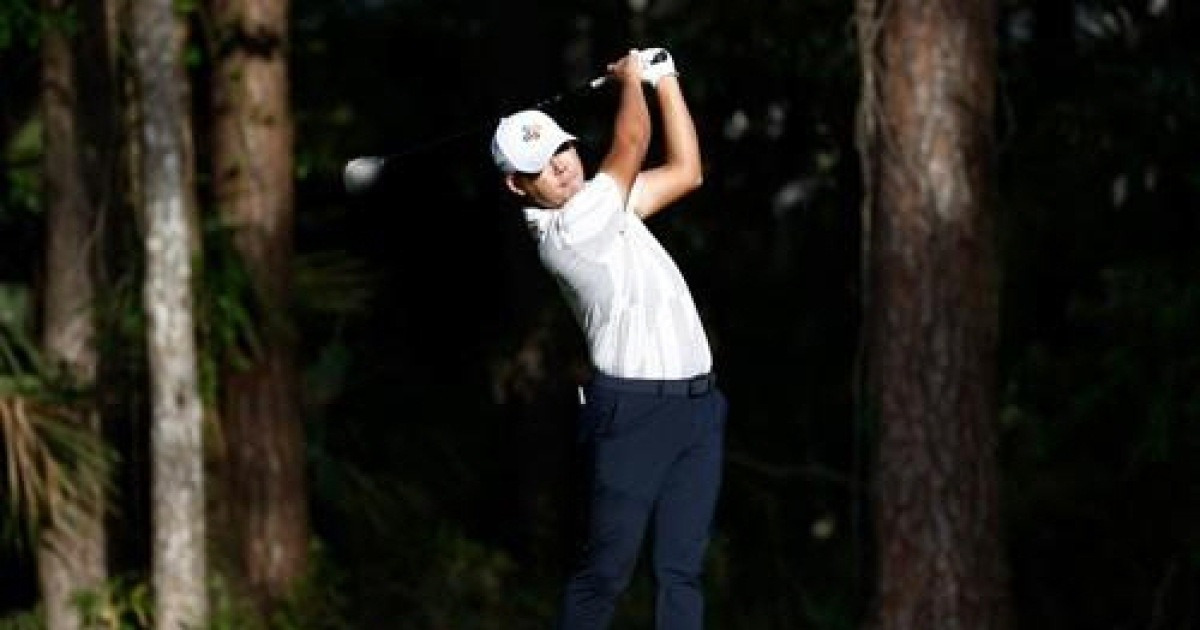 김시우, PGA 투어 RBC헤리티지 2R 공동 23위 기록