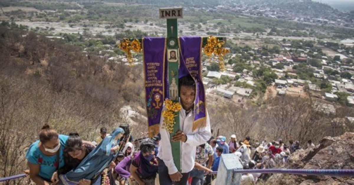MEXICO HOLY WEEK