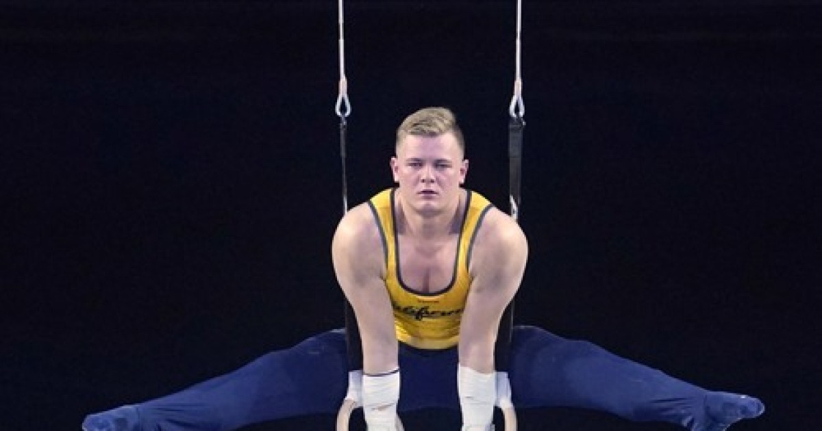 NCAA Mens Championship Gymnastics