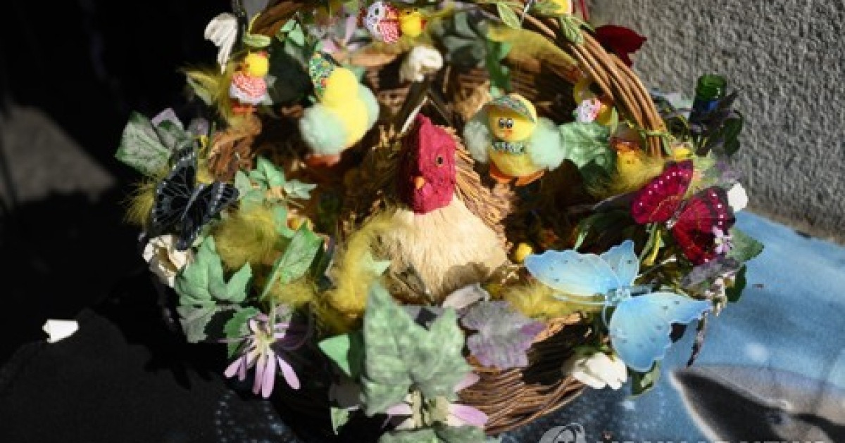 SWITZERLAND EASTER TRADITION