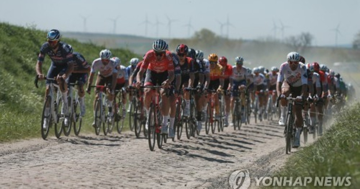 FRANCE CYCLING PARIS ROUBAIX