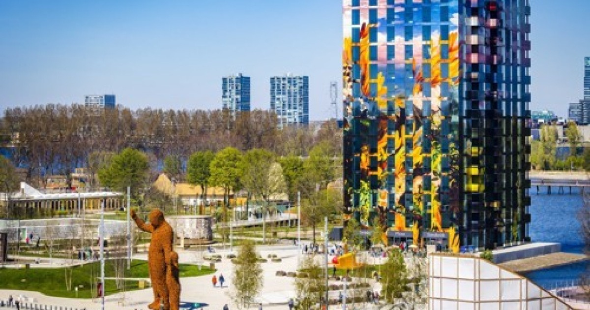 NETHERLANDS FLORIADE EXPO