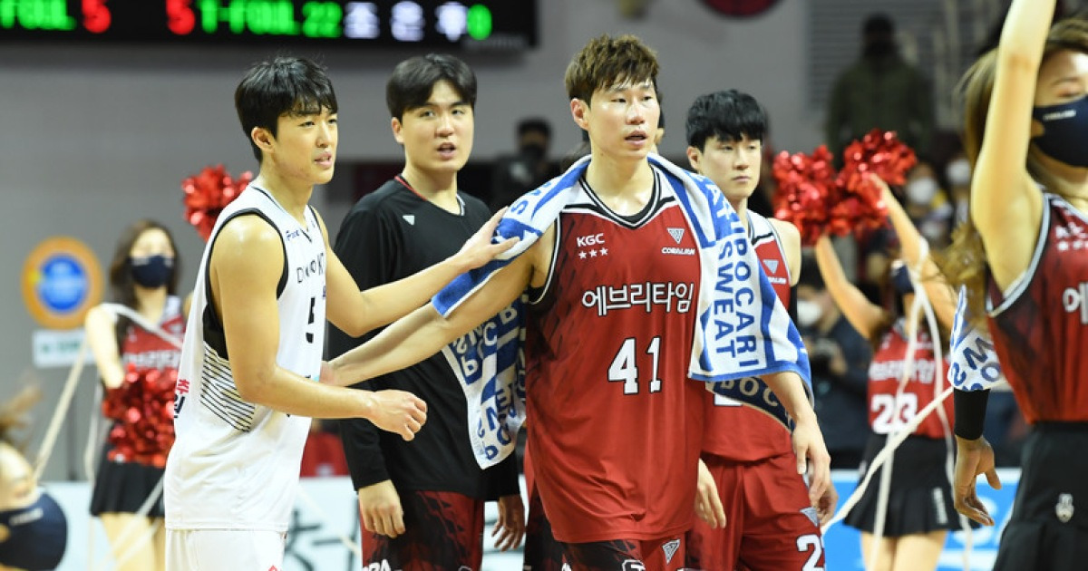 KT와 KGC 4강 PO, 10년 만에 뒤바뀐 운명