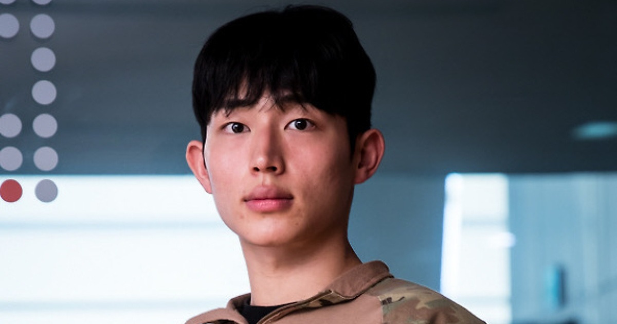 '강철부대2' UDT 구민철, 불꽃 카리스마[스경포토]