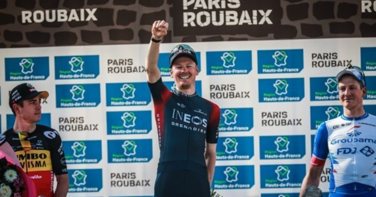 FRANCE CYCLING PARIS ROUBAIX