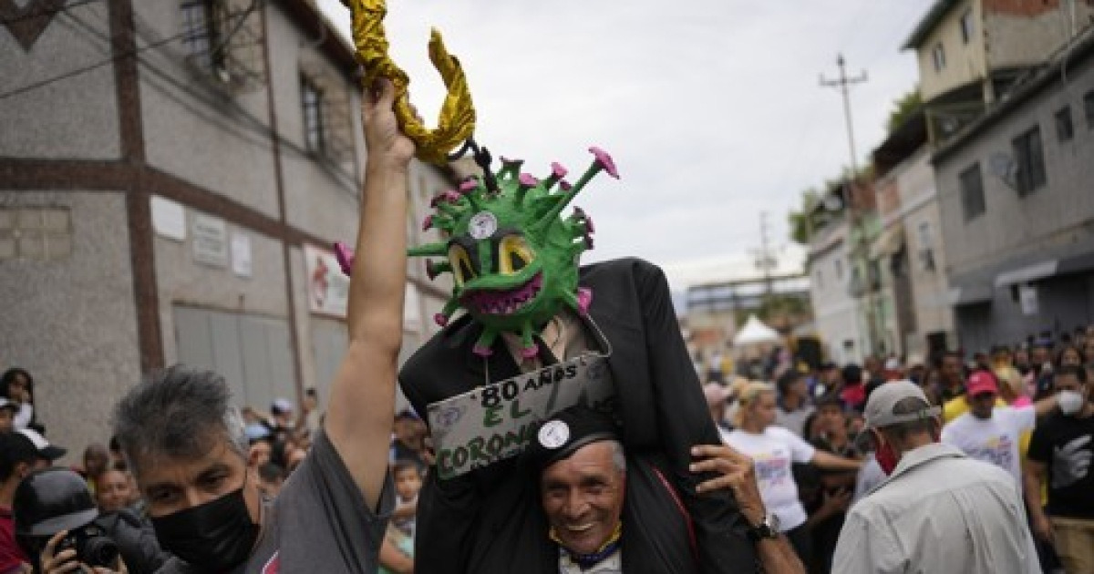 Venezuela Holy Week