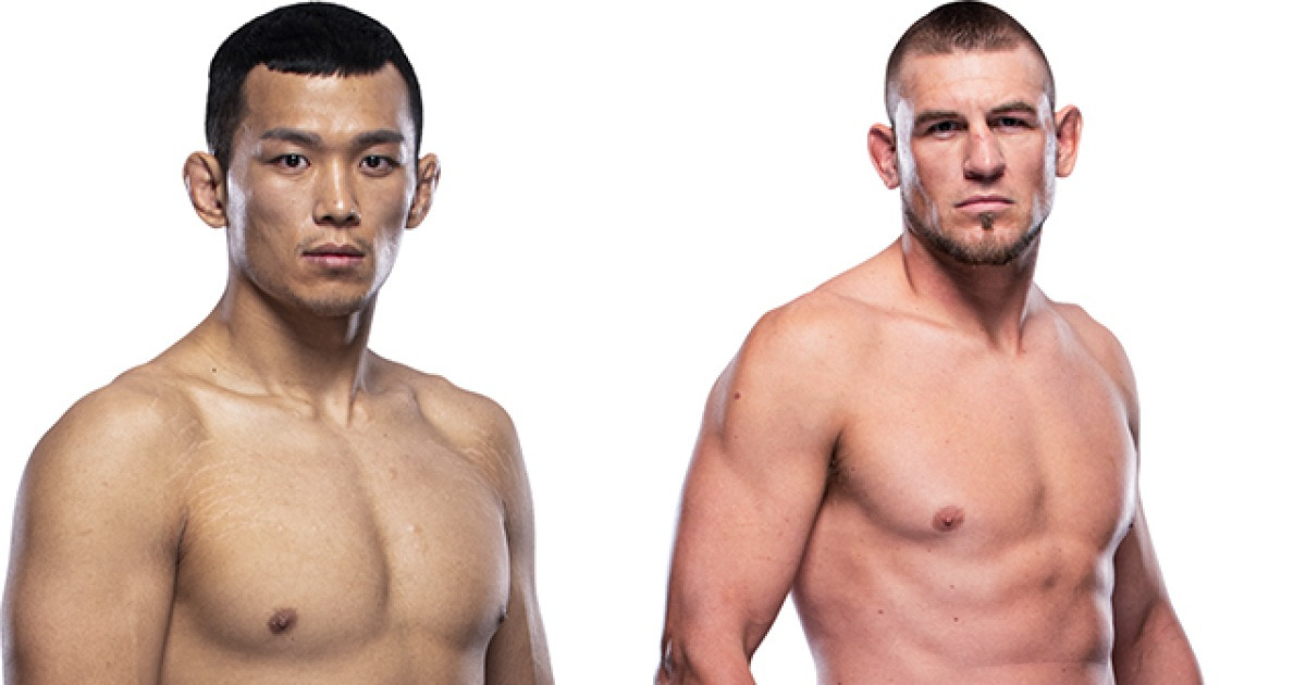 유럽 방송 "정다운, UFC 15위와 명승부 기대"