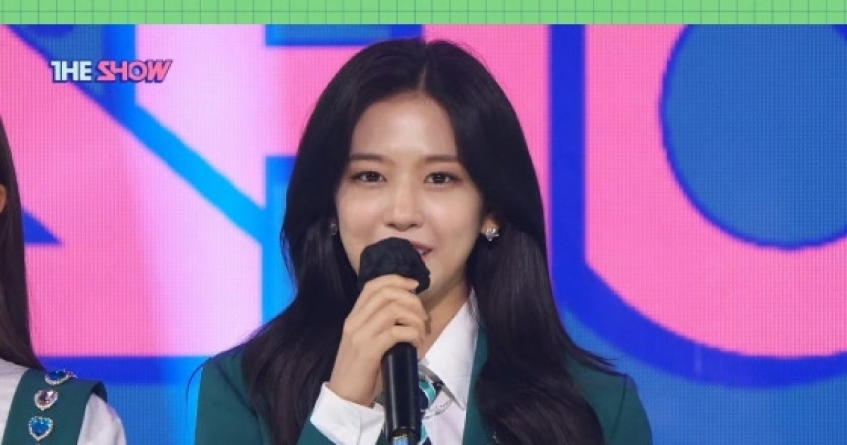 '더쇼' 아이브(IVE), 2주 연속 1위..드림캐쳐 컴백 [★밤TView]