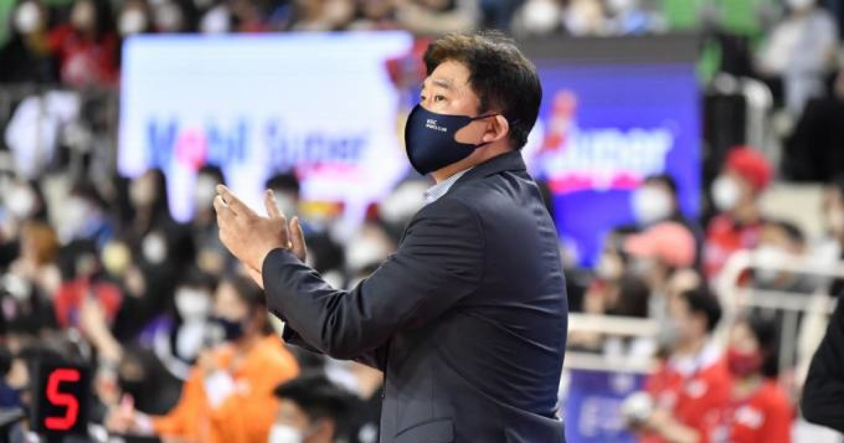 설욕 다진 김승기 감독 "우리는 쉽게 지는 팀 아냐" [KBL PO]