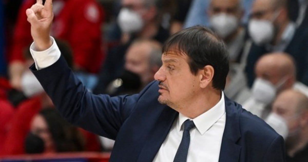 ITALY BASKETBALL EUROLEAGUE