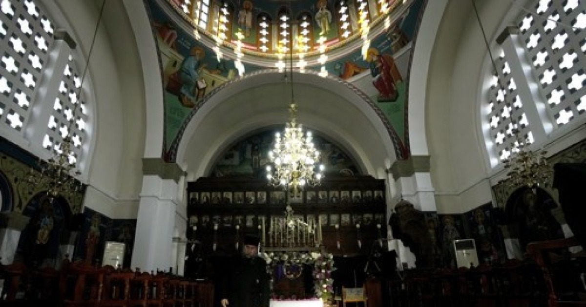 Cyprus Orthodox Easter