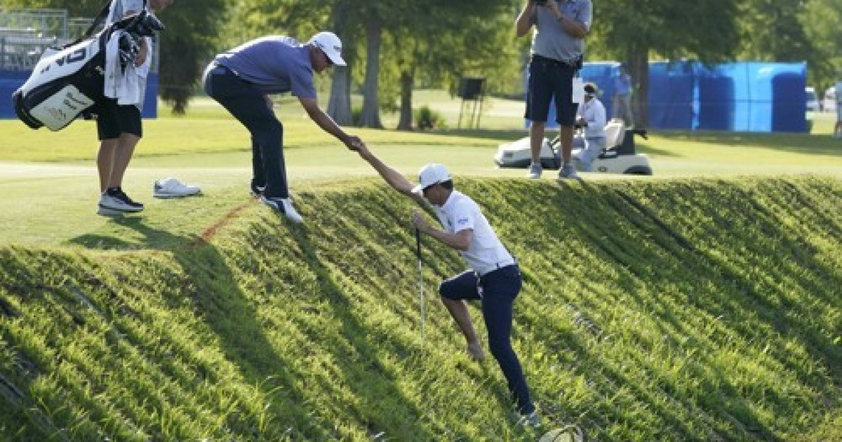 Zurich Classic Golf