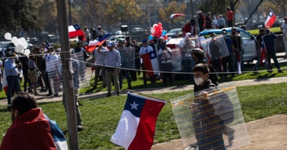 CHILE CONSTITUTION