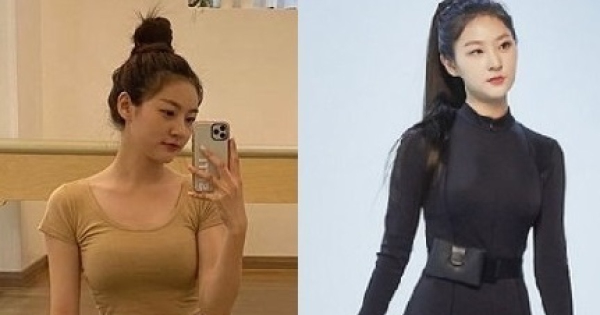 ﻿167cm 45kg 마네킹 몸매인데 여전히 극한 다이어트한다는 연예인 | 키노라이츠
