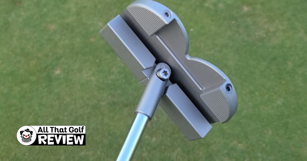 어느 골퍼의 솔직한 장비 리뷰 마인핏 Pp01 커스텀 밸런스 Gss 퍼터 올댓골프리뷰