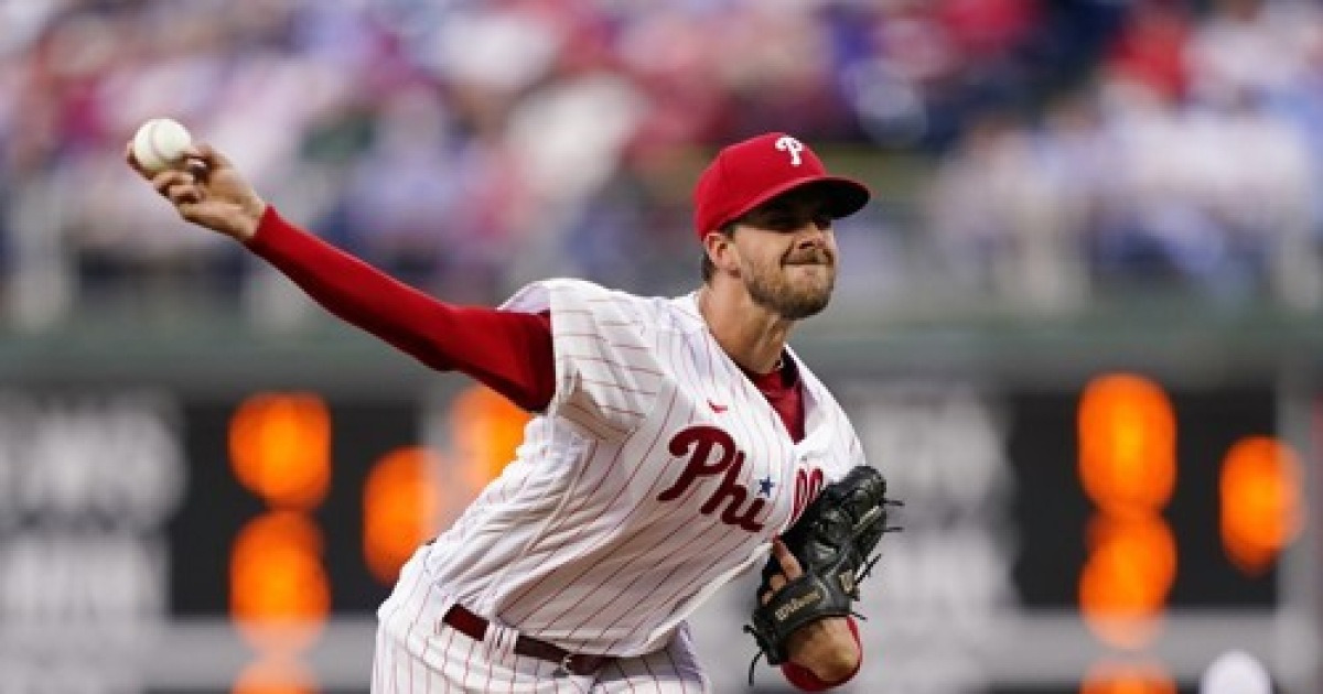 Brewers Phillies Baseball