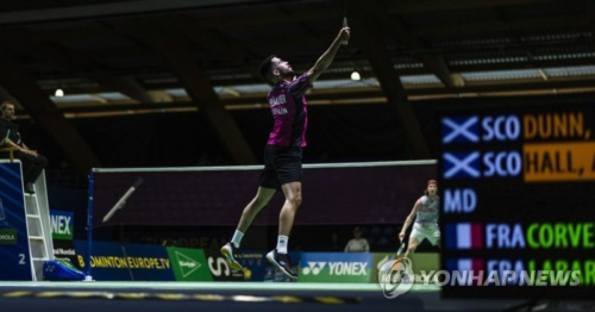 SPAIN BADMINTON