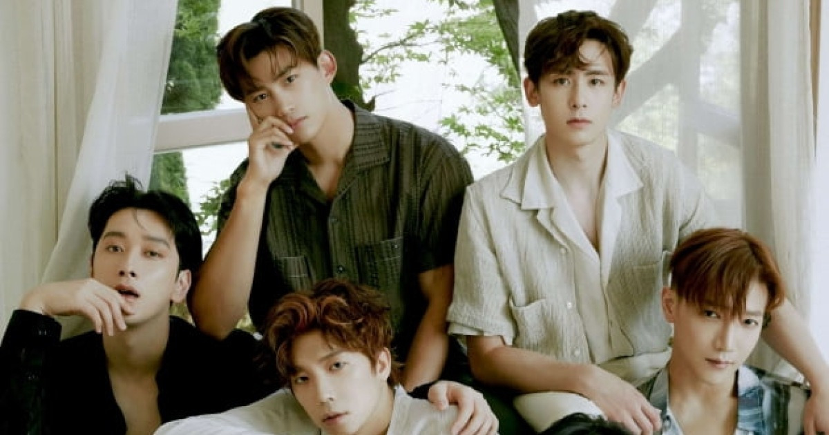 2PM, 'MUST' 한정판 LP로 발매