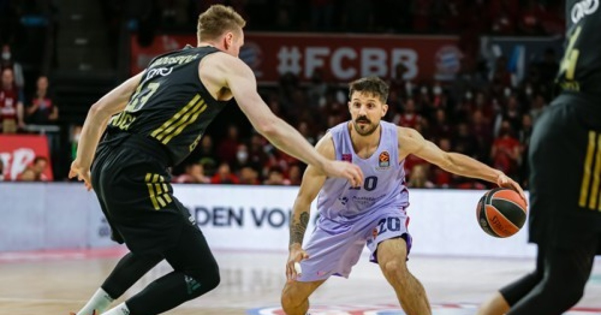 GERMANY BASKETBALL EUROLEAGUE