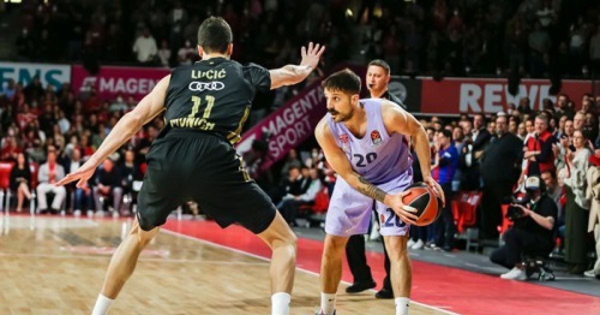 GERMANY BASKETBALL EUROLEAGUE
