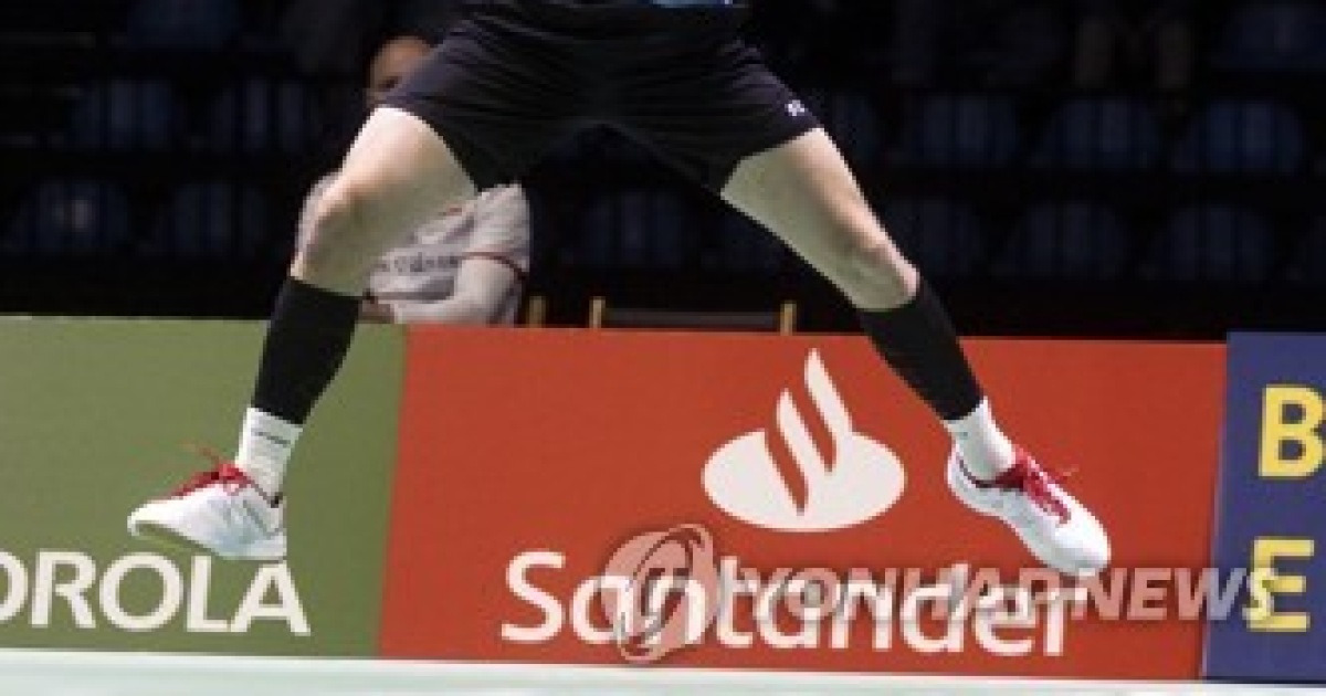 SPAIN BADMINTON