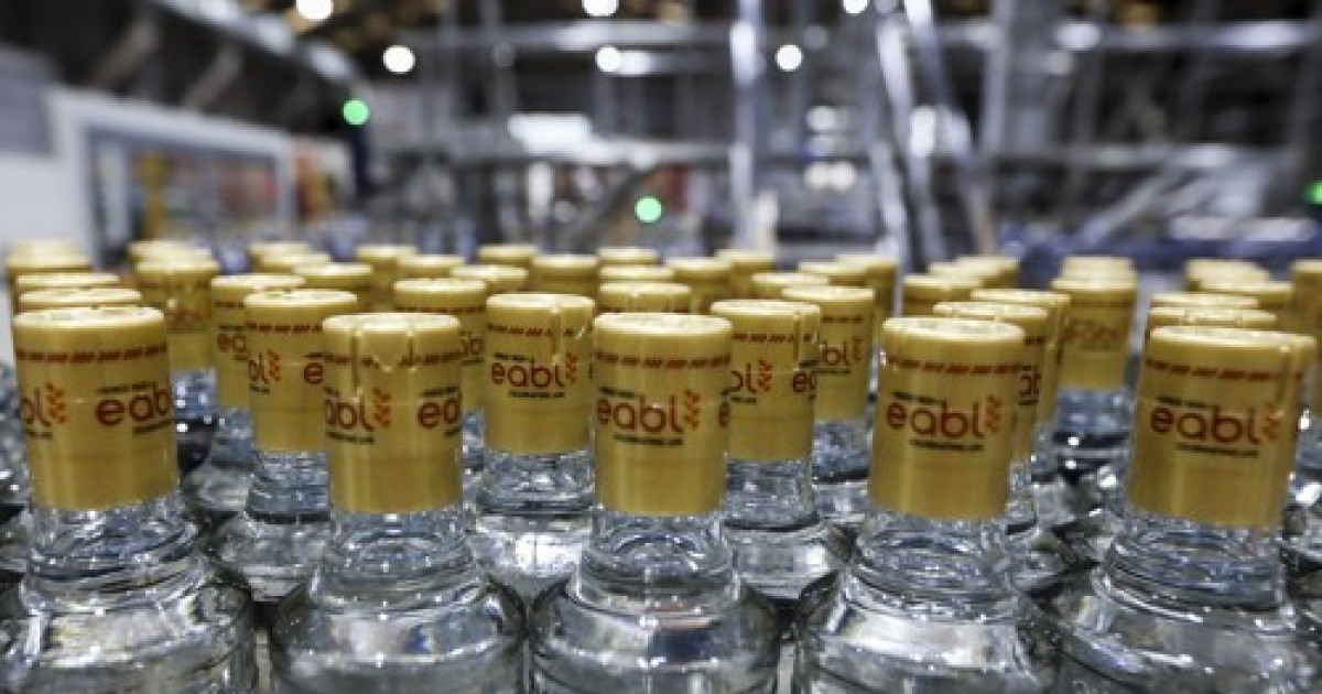 KENYA EAST AFRICAN BREWERIES PLC TURNING 100 YEARS