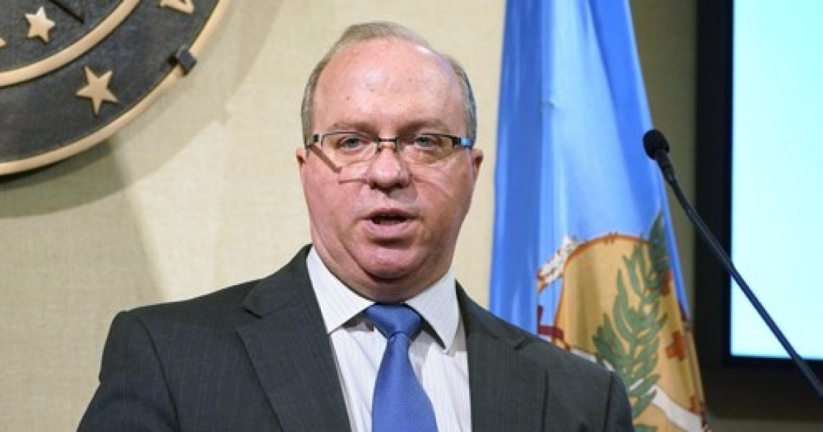 Health Commissioner Oklahoma