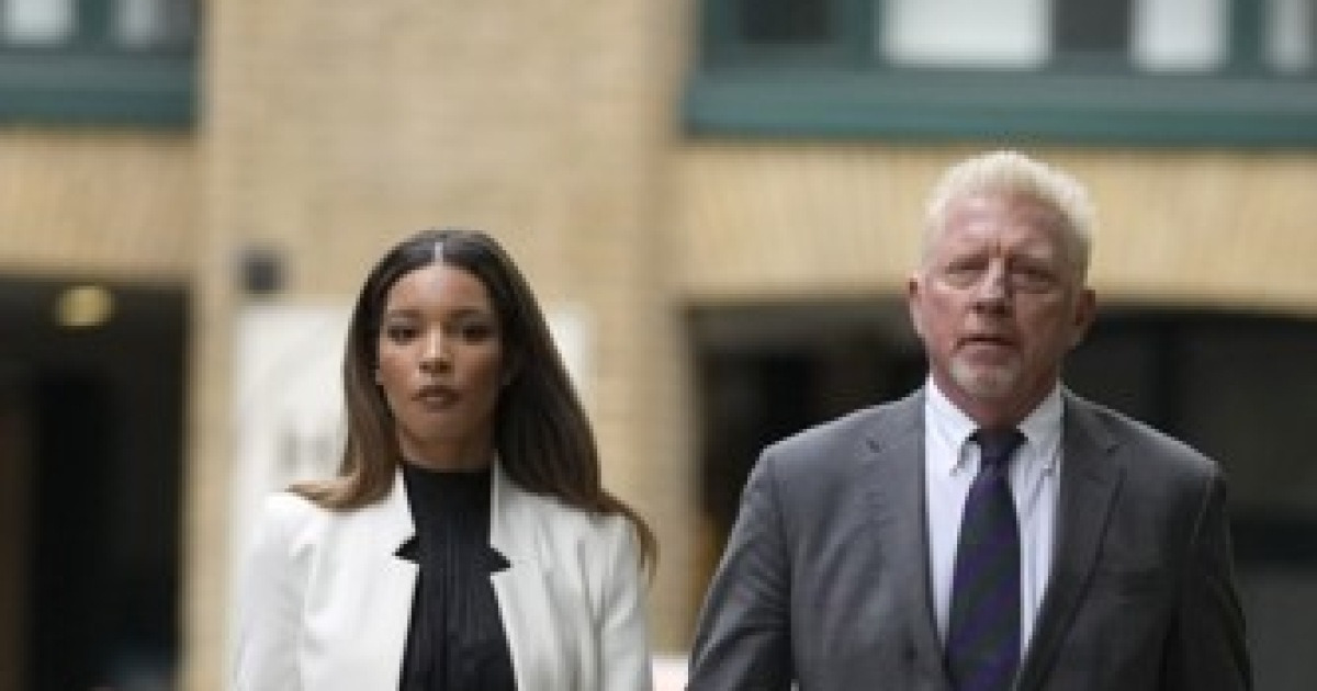 Britain Becker Trial