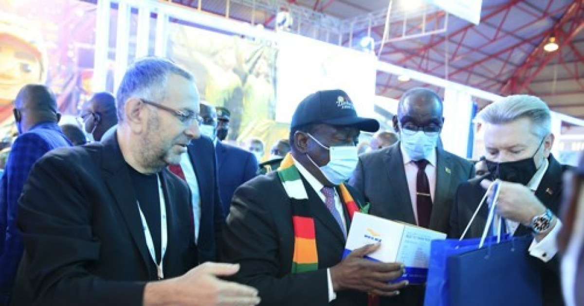 ZIMBABWE-BULAWAYO-INTERNATIONAL TRADE FAIR