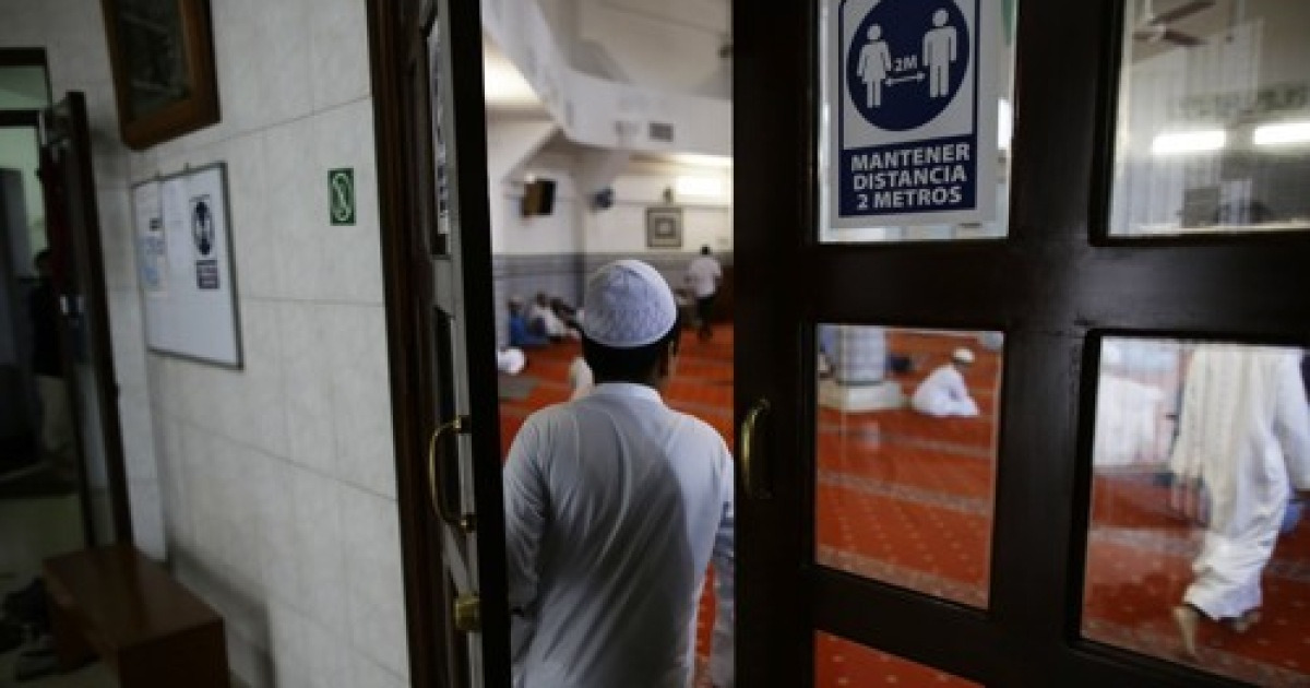 PANAMA RAMADAN ISLAM BELIEF
