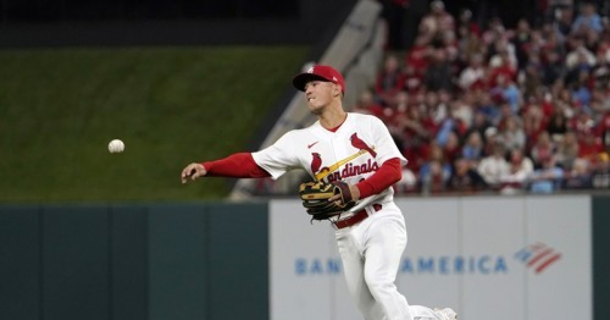 Diamondbacks Cardinals Baseball